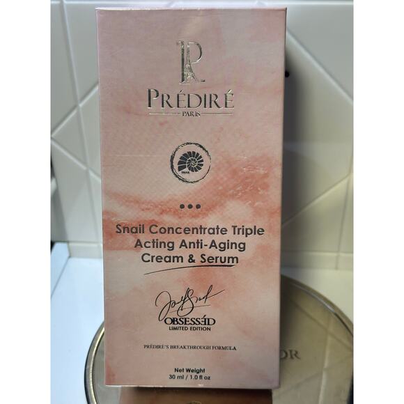 Predire Paris | Skincare | Predire Paris Snail Concentrate Triple ...